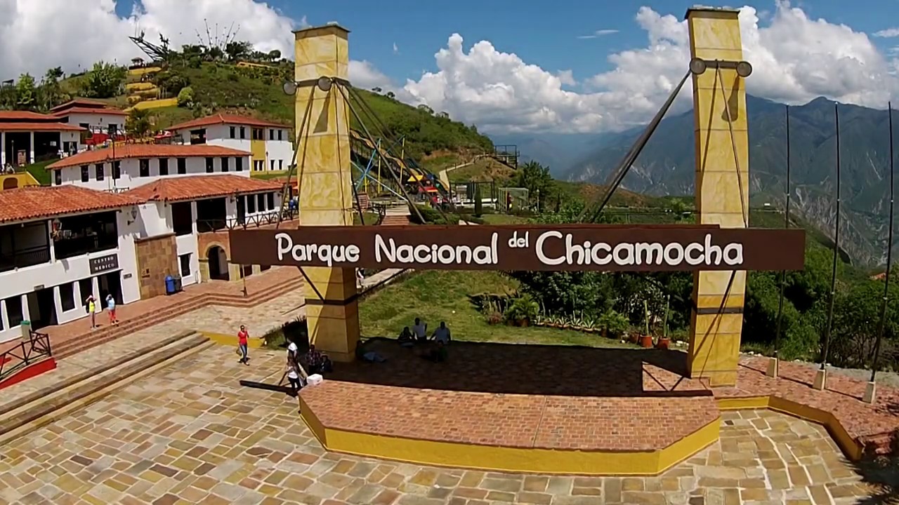 Chicamocha National park - Exploor Trip Exploor Trip