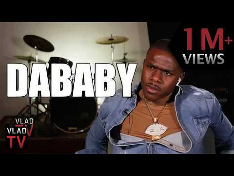 DaBaby on 6 Armed Men Breaking into His Home, Shooting One of Them (Part 4)