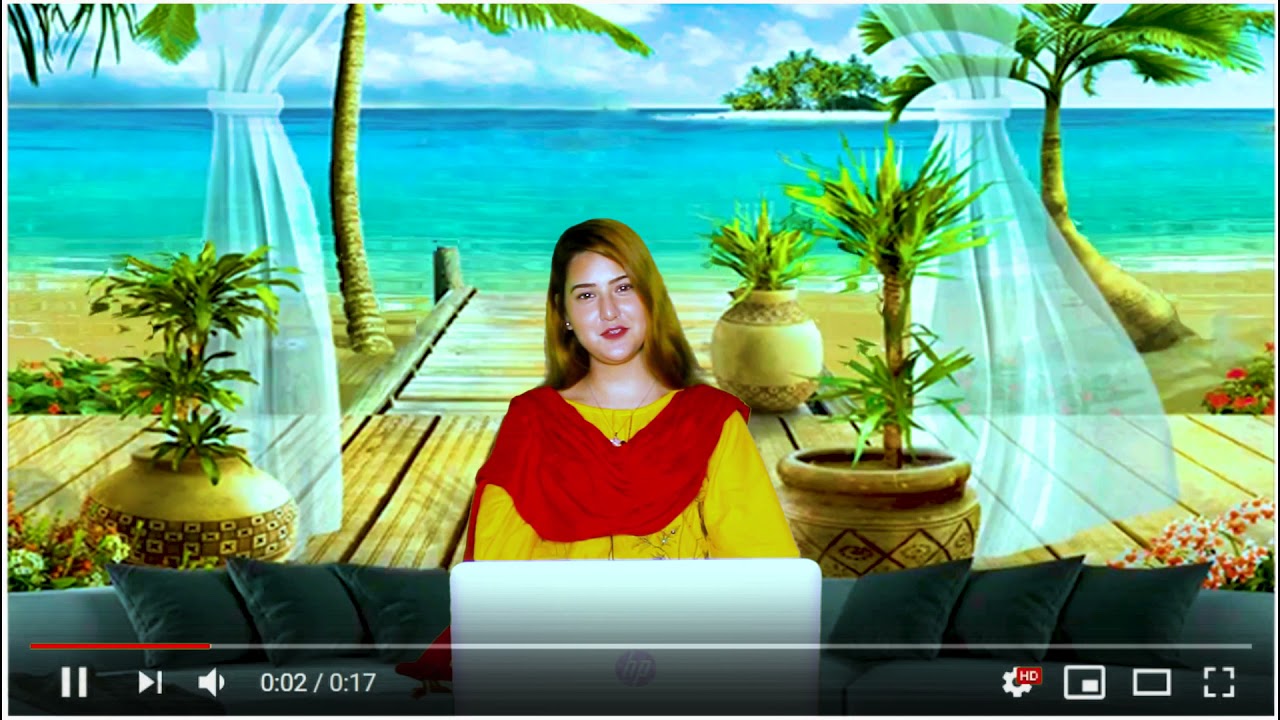 Channel Intro | Youtube Intro Video | Iqra Shah| Pretty Angels - YouTube