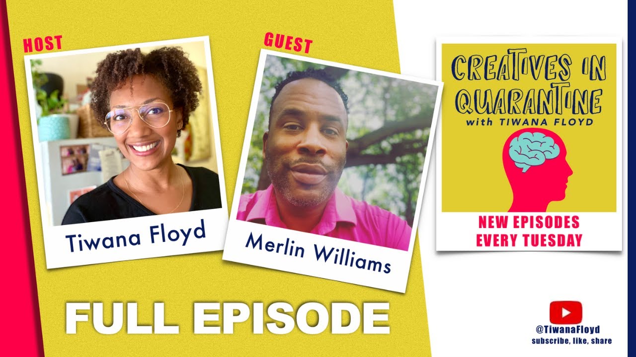 Merlin Williams | Benefits of Acupuncture | Creatives In Quarantine ...