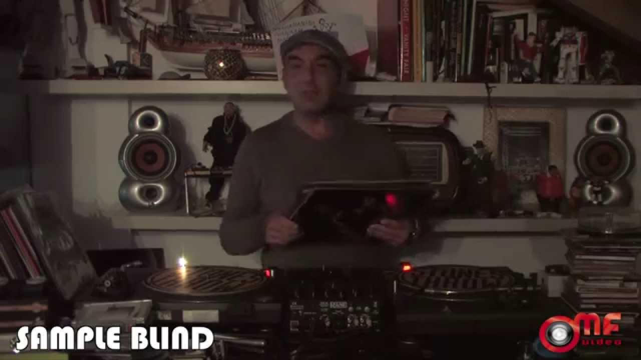 Sample Blind - DJ Jad Making Beat - YouTube