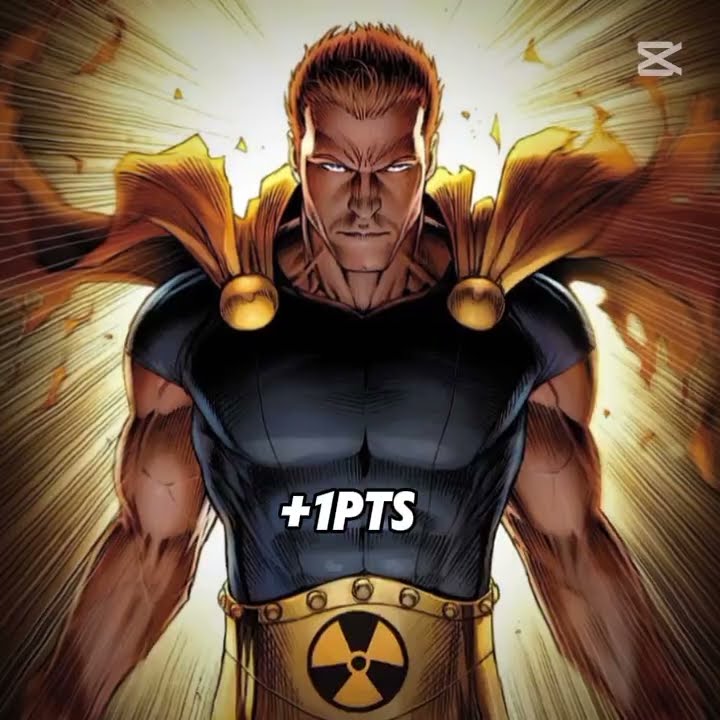 Sentry vs Adam warlock vs Gladiator vs Hyperion #edit #marvel # ...