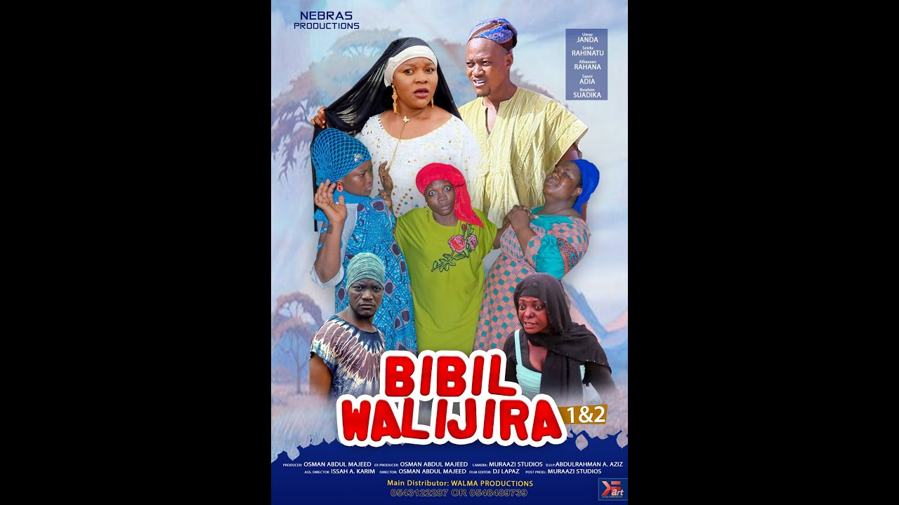 BIBIL WALIJIRA Official Trailer - YouTube