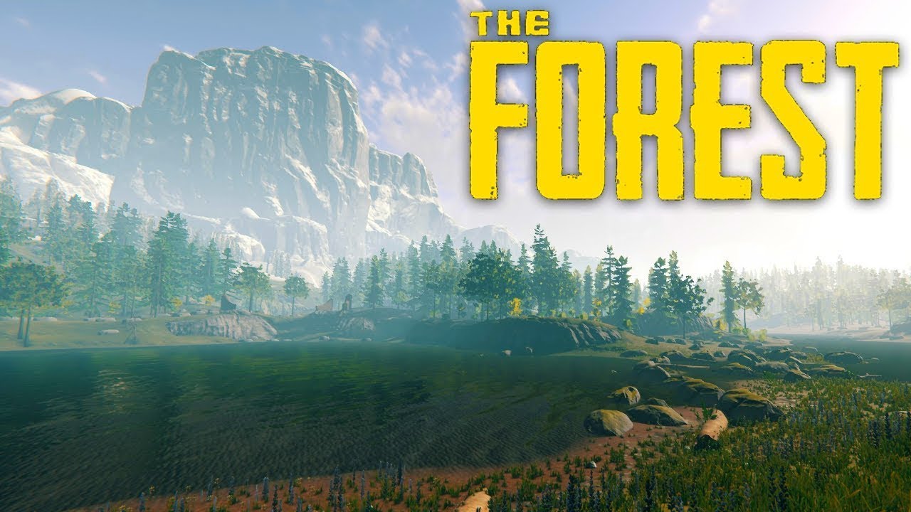 The Forest - Hangout Stream #1 - YouTube
