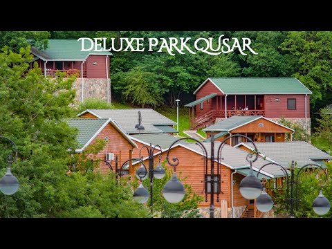Deluxe Park Qusar Ailevi Istirahet Merkezi