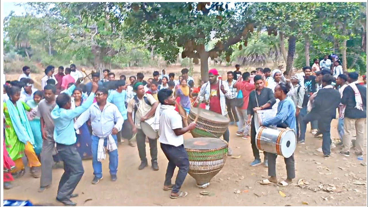 munda traditional dance/traditional tribe folk dance odisha/adivasi ...