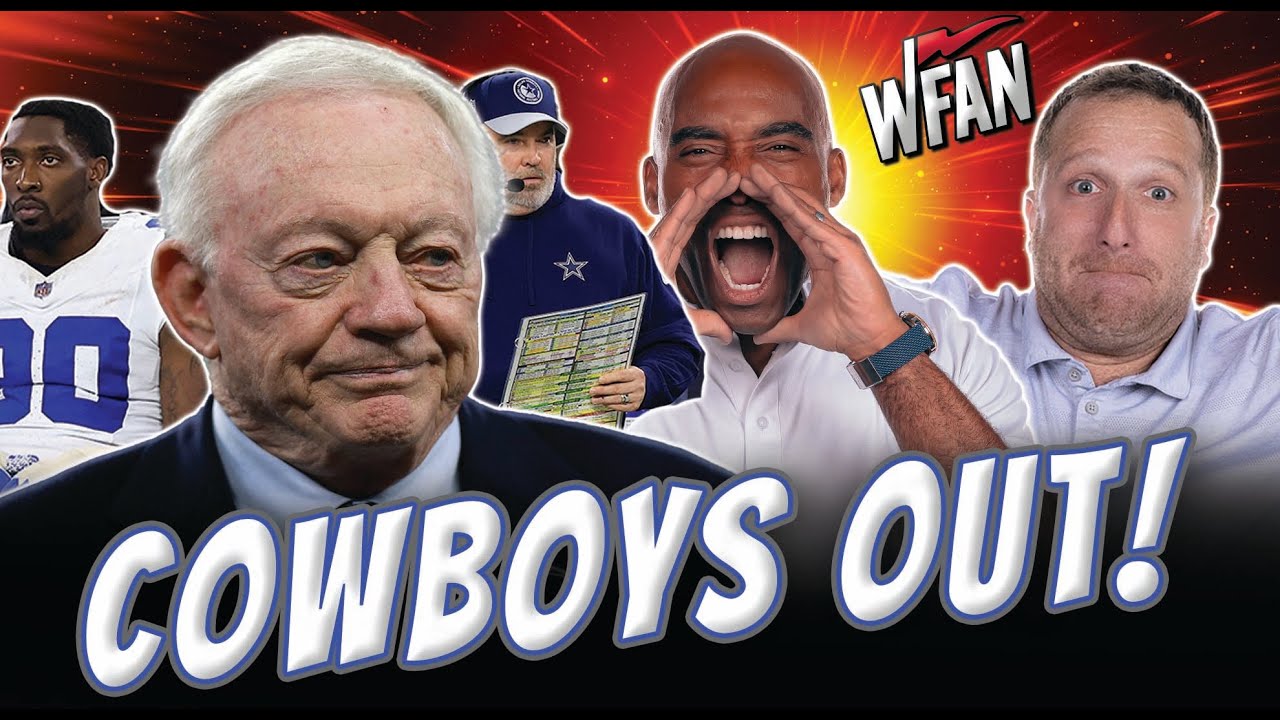 Dallas Cowboys Fail Again but Whose to Blame? - YouTube