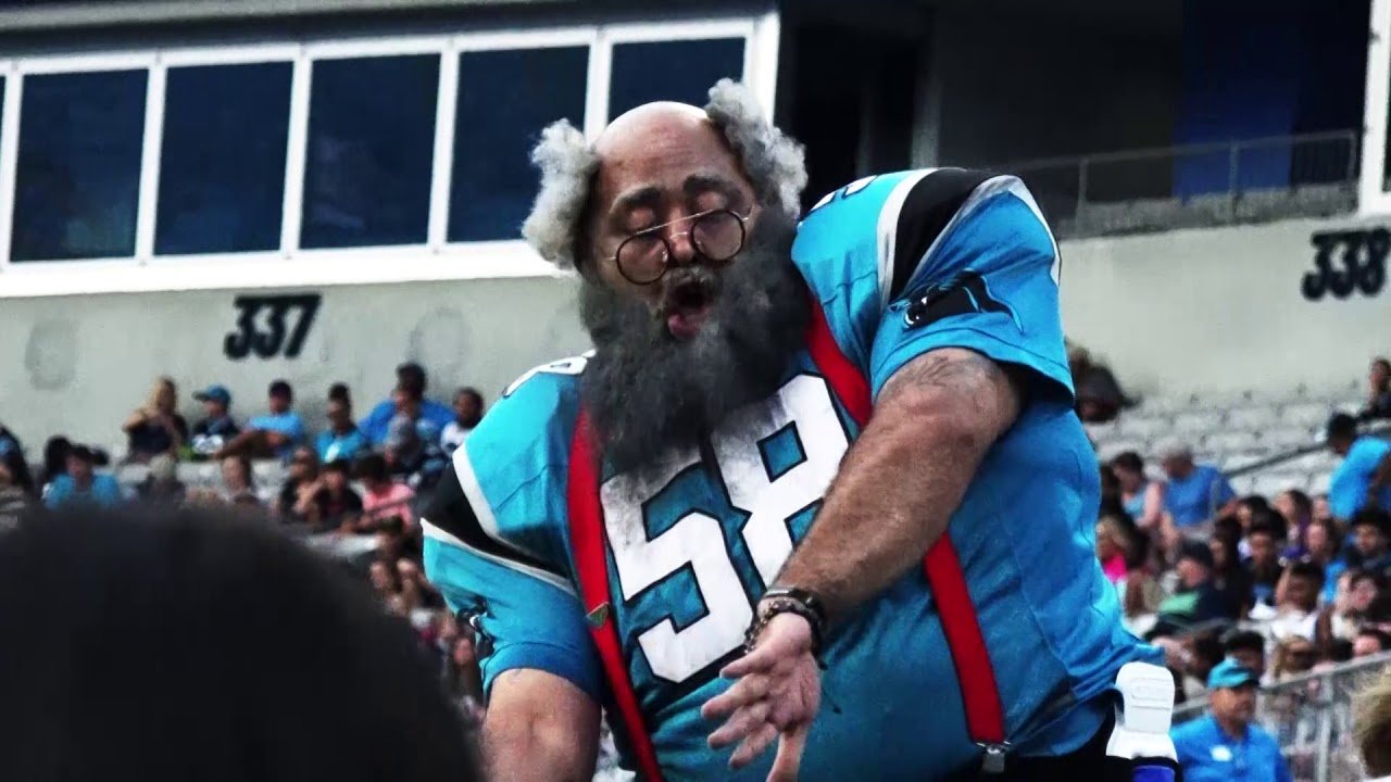 Best NFL fan dance ever! - YouTube