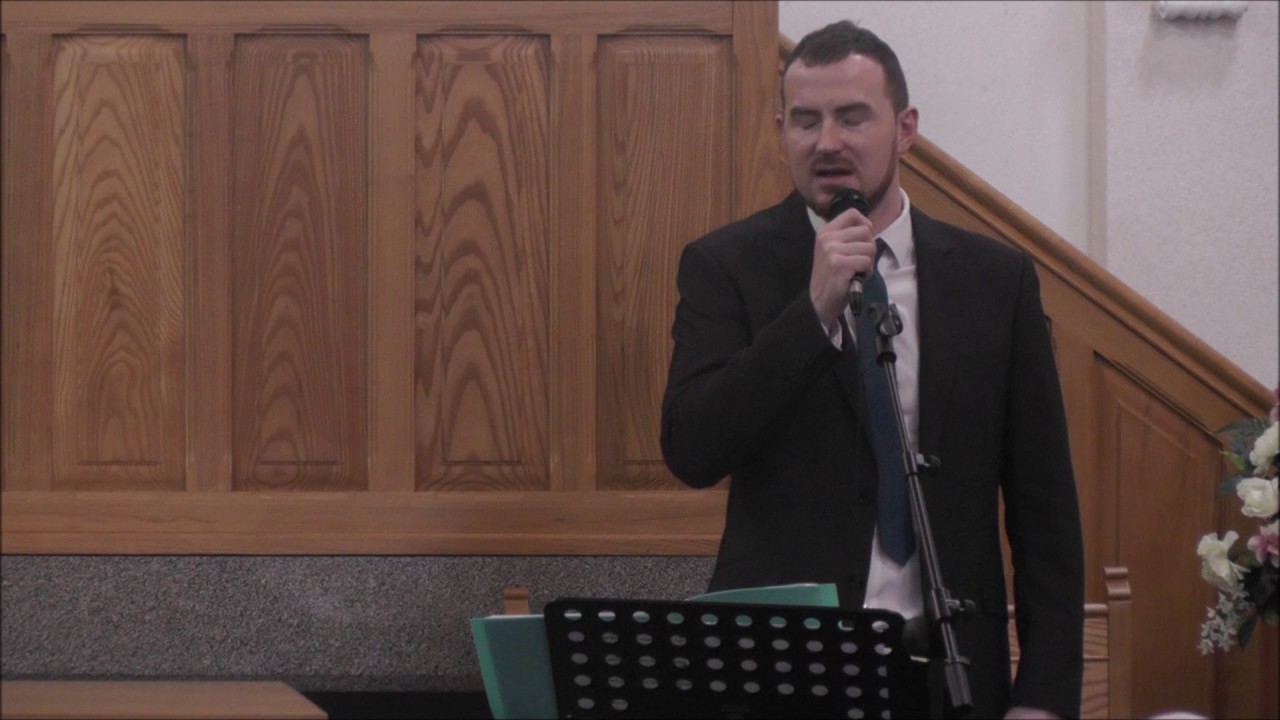 Andrew Calderwood Story - YouTube