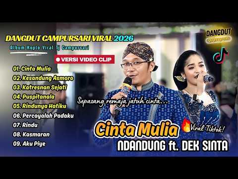 SEPASANG REMAJA JATUH CINTA (CINTA MULIA) Dek Sinta & Ndandung - KATRESNAN SEJATI | FULL ALBUM KOPLO