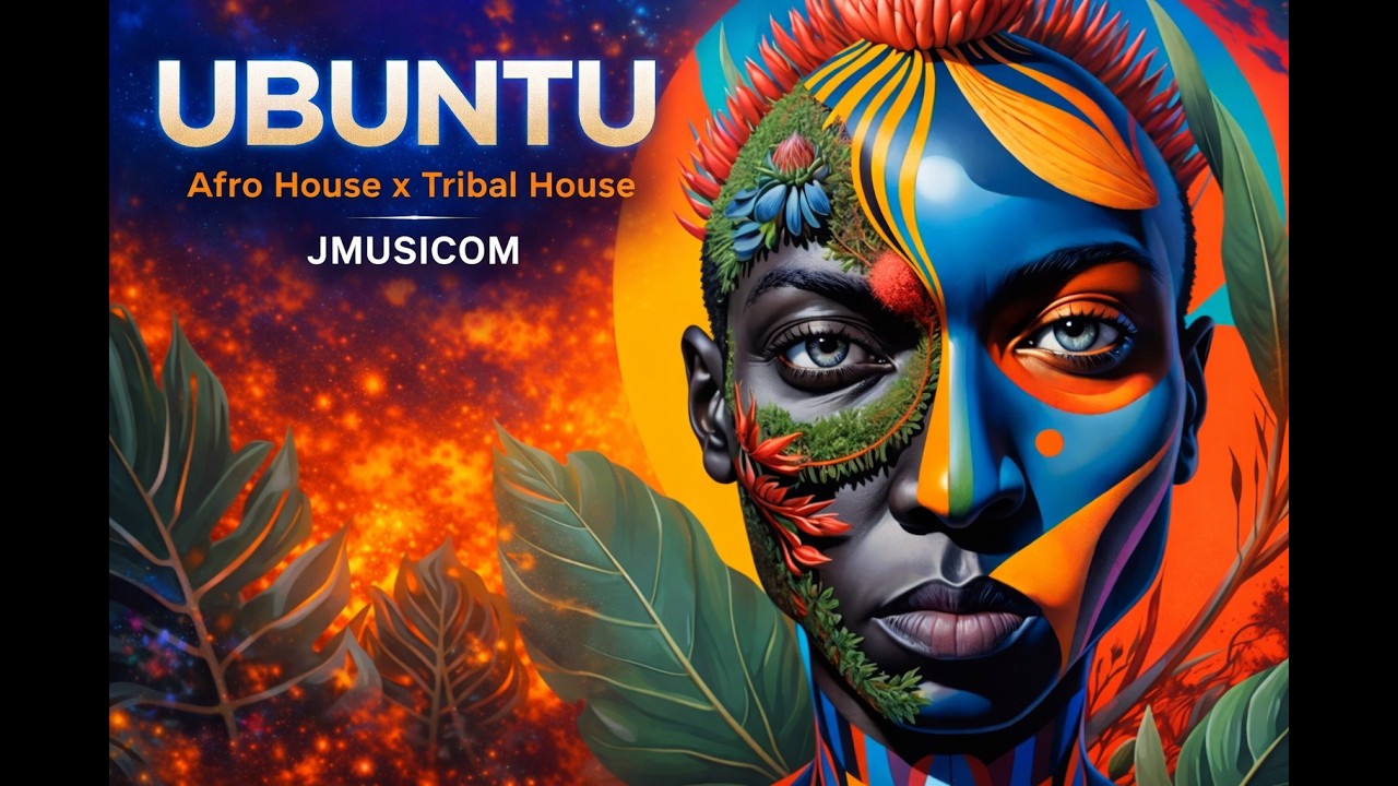UBUNTU 🌸 | Afro House x Tribal House x Organic Trance • JMUSICOM 🎧 ...