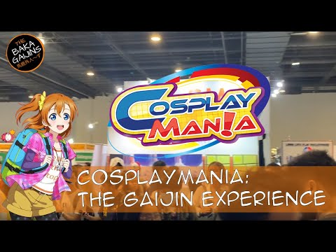 Season 1 Finale: The Gaijins go to Cosplaymania2019 #BakaGaijins #Cosplaymania2019 #SMXConvention