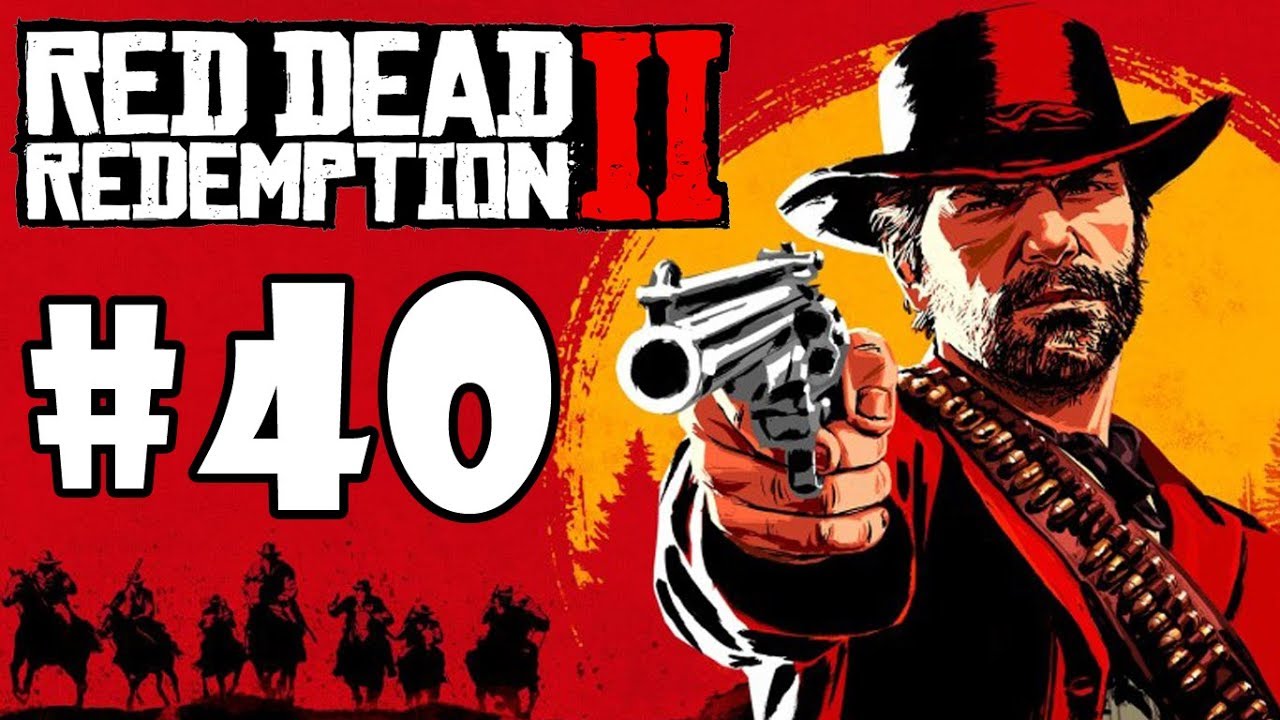 Red Dead Redemption 2 - Walkthrough - Part 40 - Advertising, The New ...