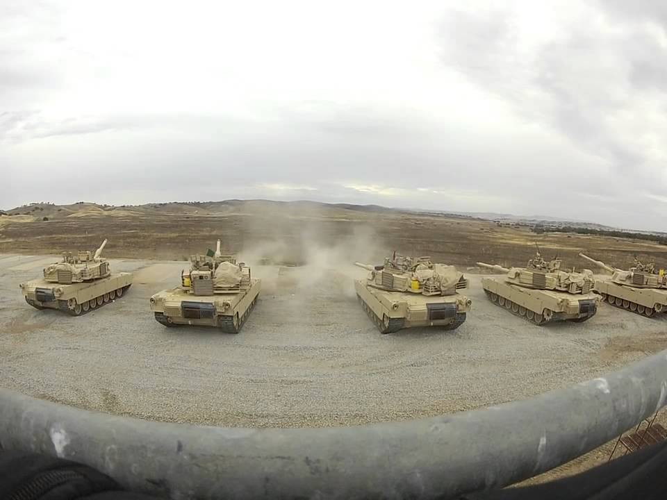 Battle Tanks Blast Targets - YouTube