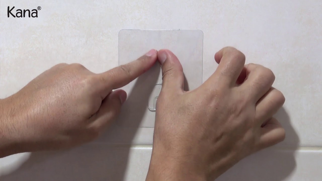 KANA Stick & Use / KANA Yapıştır ve Kullan - YouTube
