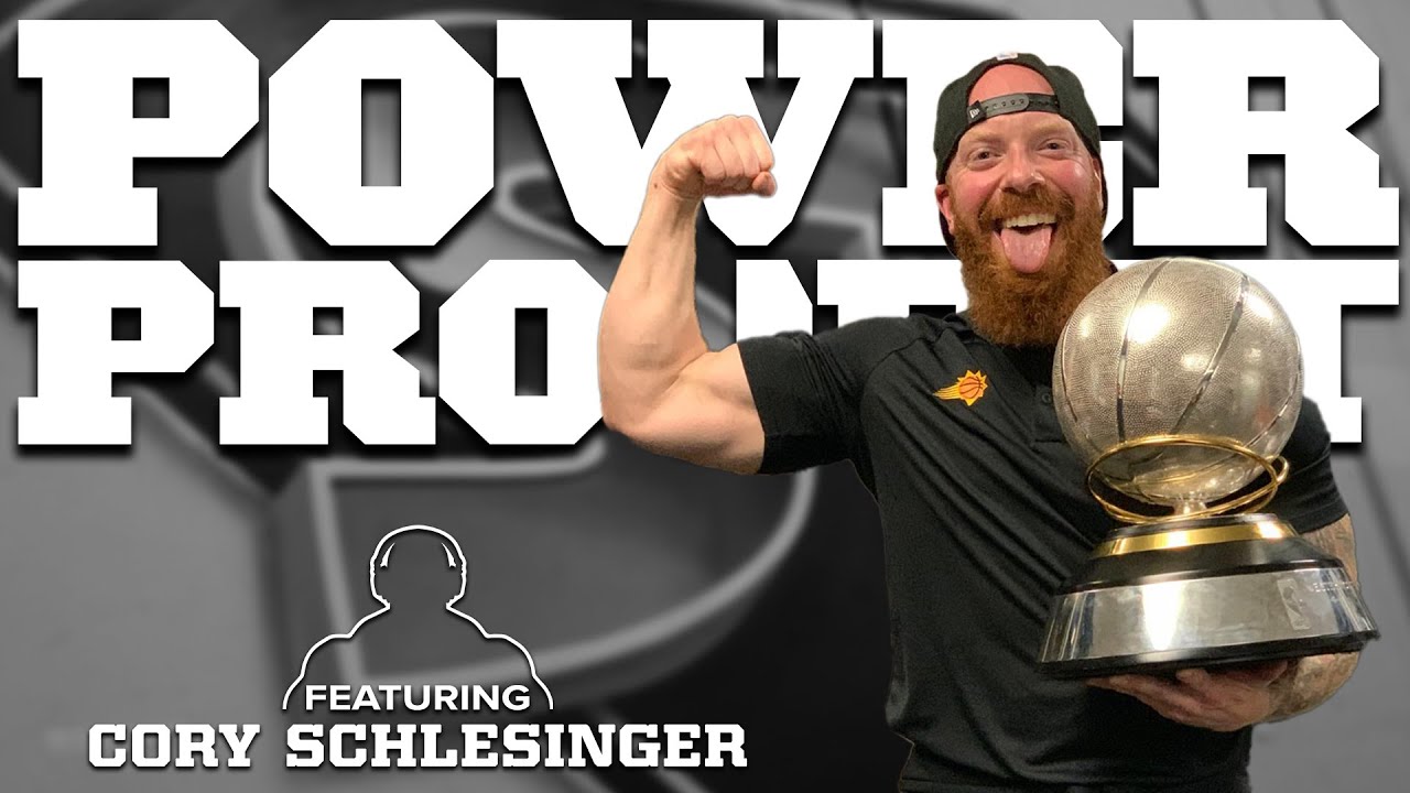 MBPP EP. 679 - Phx Suns Strength & Conditioning Coach Cory Schlesinger ...