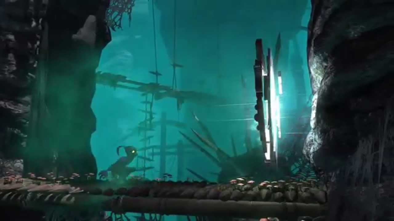 Oddworld: Paramonia secret room tutorial - YouTube