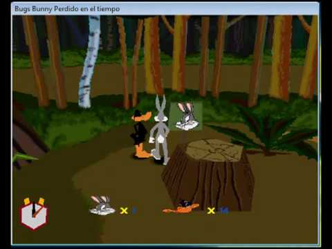 Bugs vs Lucas - YouTube