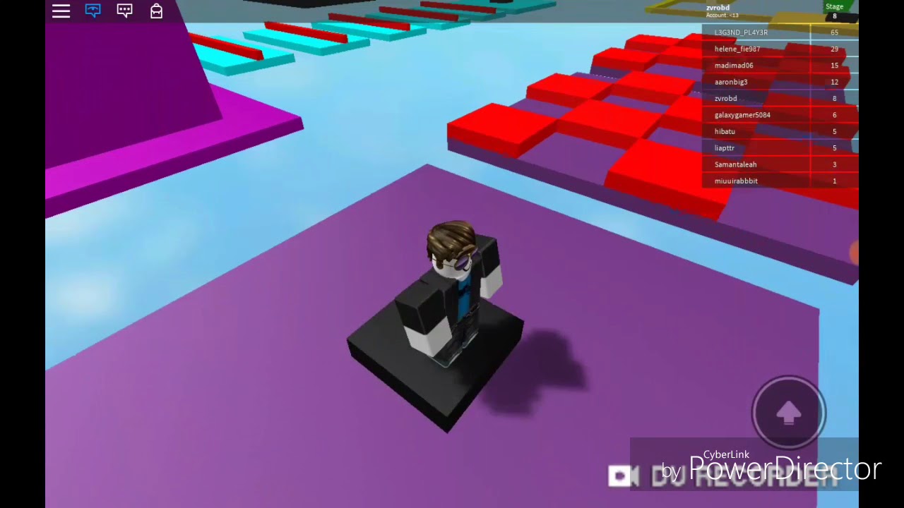 Vidéo roblox +dédicace a Mathéo - YouTube