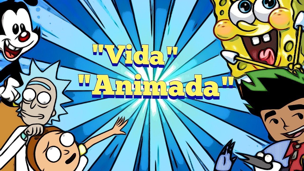 "Vida Animada" - YouTube