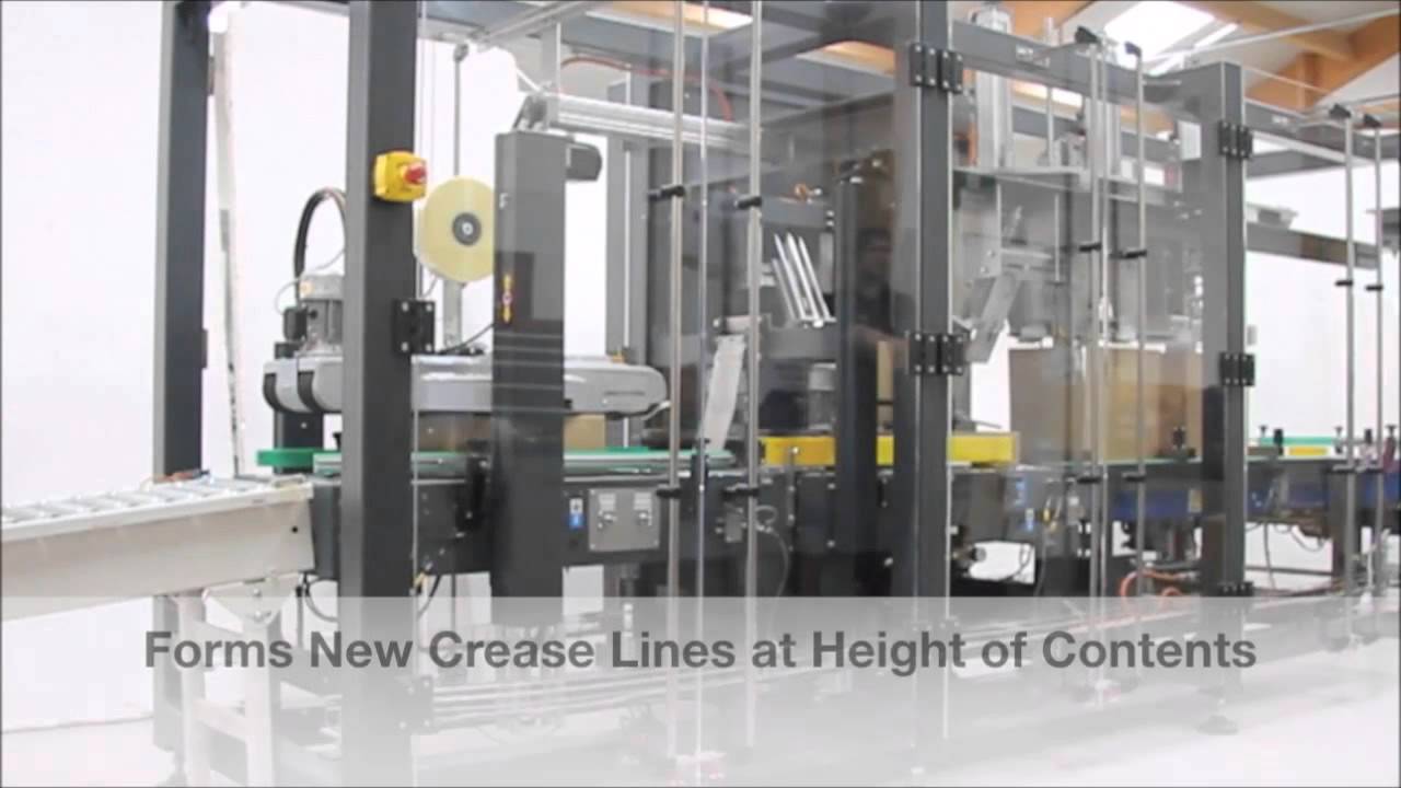 Box Logix Box Sizer - YouTube