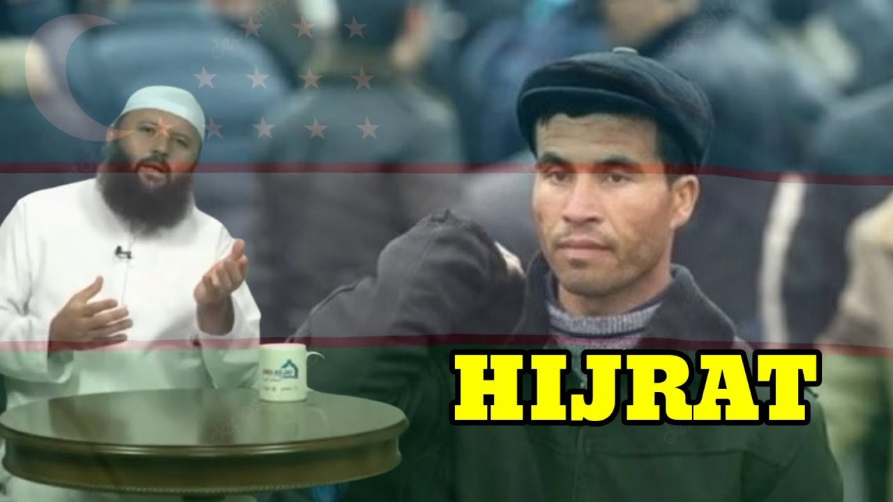 Hijrat | Allohni yeri keng | Shayx Sodiq Samarqandiy - YouTube