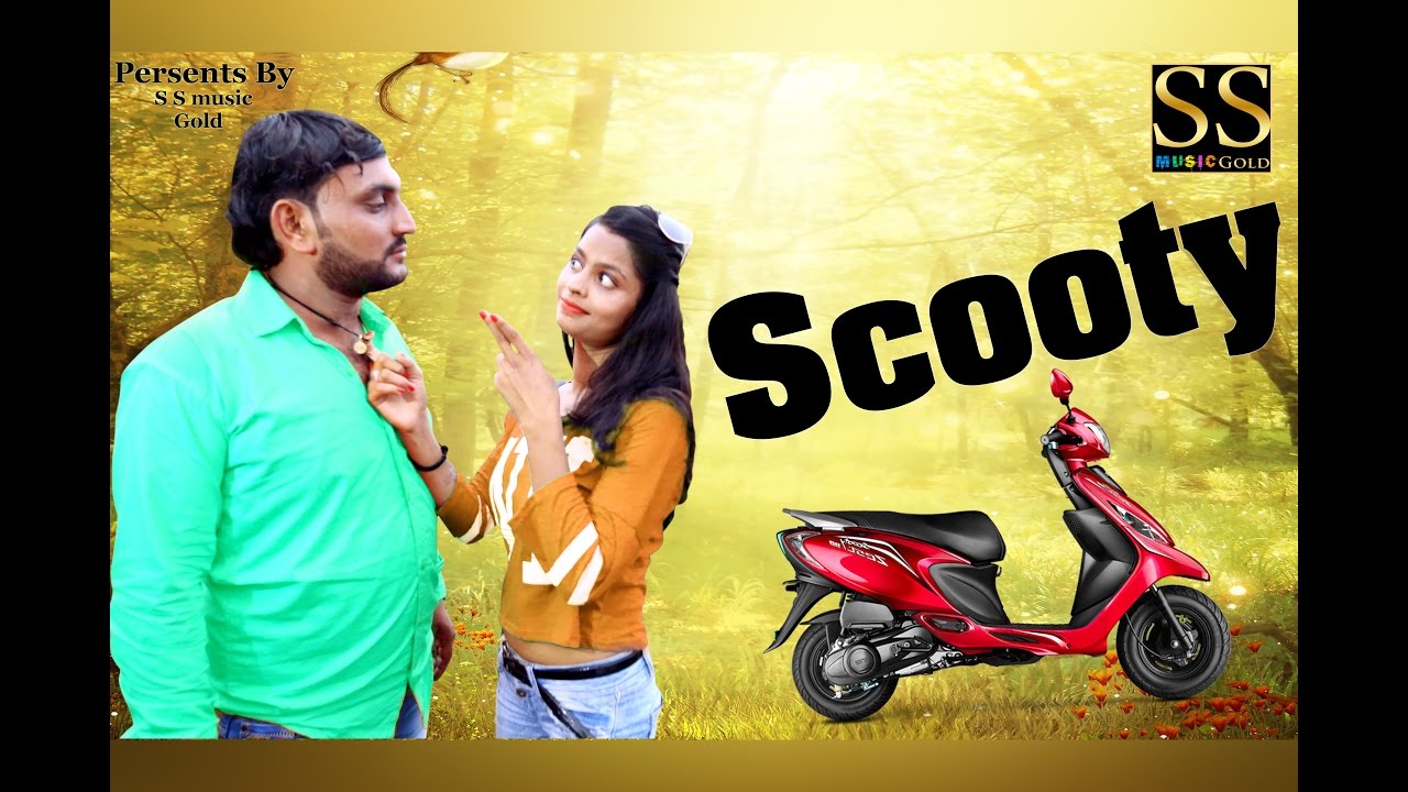 Scooty || New haryanvi Song 2016 || Sunny Kumar & Tannu,Sarvej khan ...