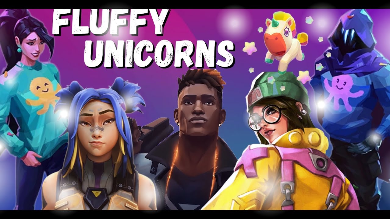 🔥 Yo, Fluffy Unicorns In The Zone 🦄 [Fluffy Unicorns 🦄 - 2025 ...