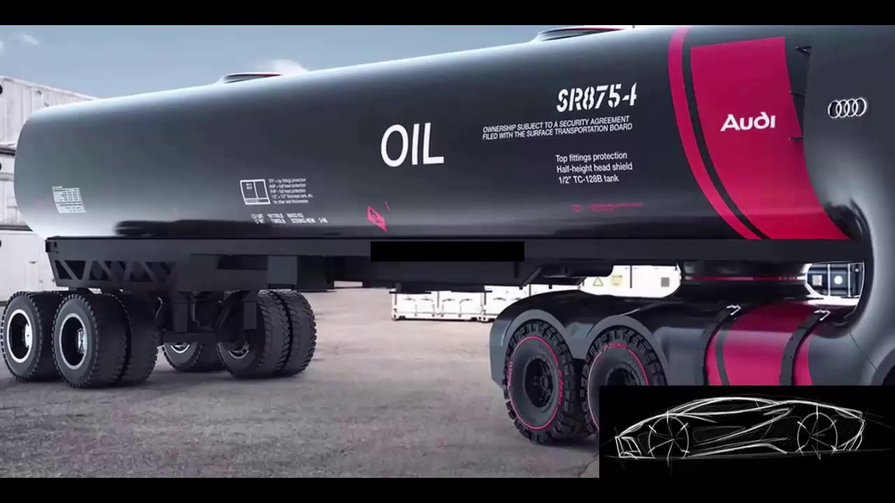 Audi Trucks Preview 2016 - YouTube