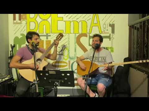 Berkay Toker & Tuncay Ergün - Bülbülüm Bağ Gezerim