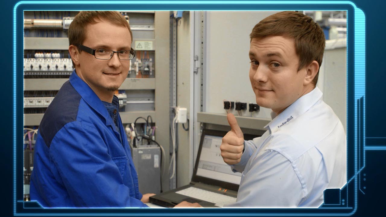 Indu-Sol Corporate Video ENGLISH - YouTube