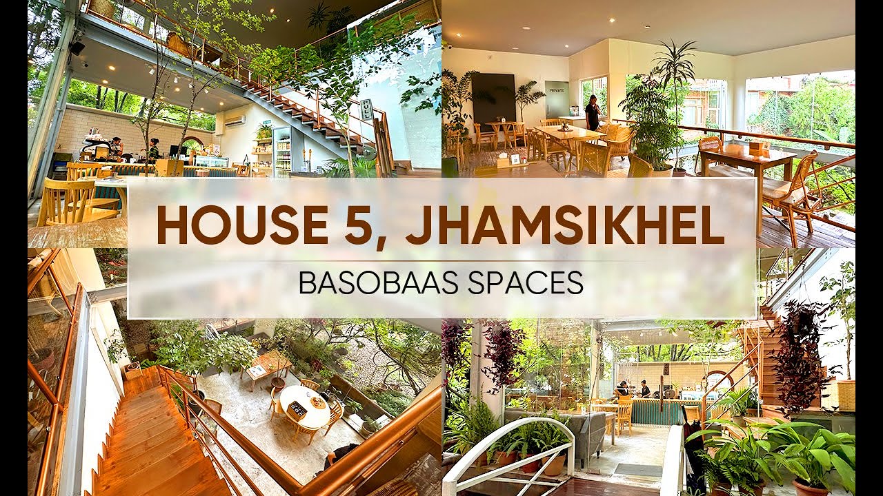 House 5 | Japandi Style in Jhamsikhel | Basobaas Spaces - YouTube