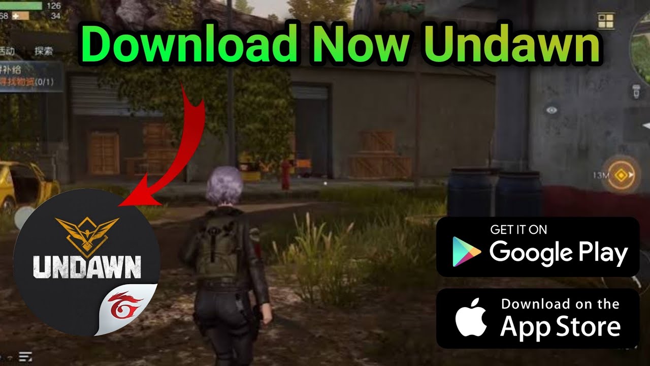 How to Download Undawn | Garena Undawn | New Open World Game 2021 | AAA ...
