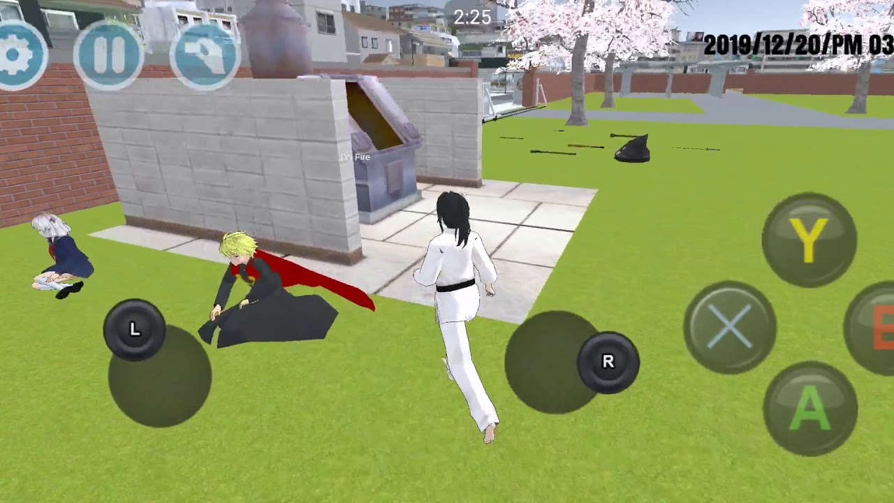 High School Simulator 2018 (2017) - Mobile Gameplay - YouTube