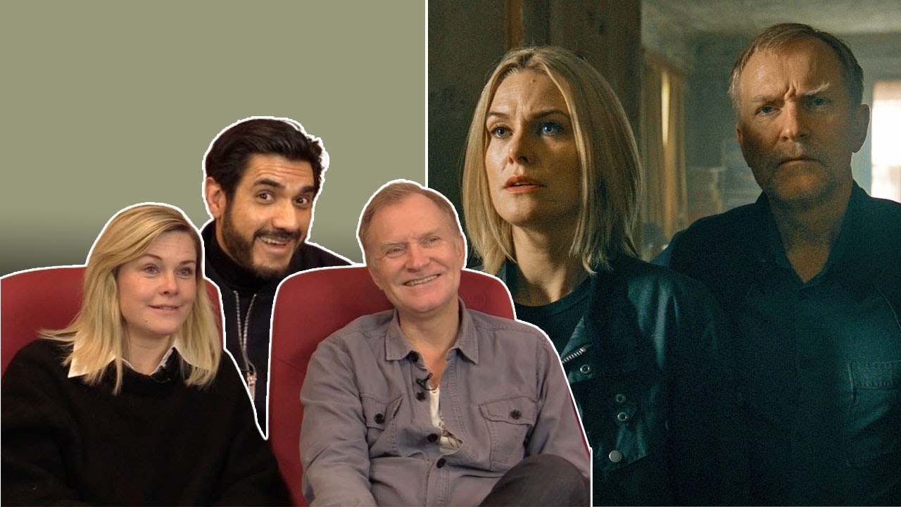 Afdeling Q er en moderne Olsen-Banden | Interview m. Ulrich Thomsen ...