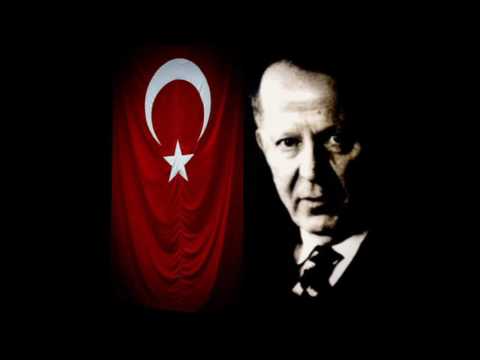 Bir ülkünün mehabetinin zirvesindeyim (Nihal Atsız)