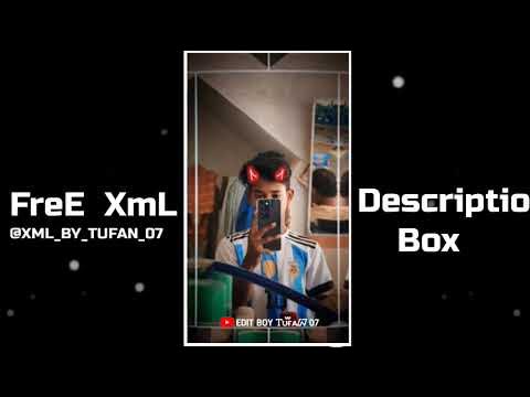 YEDA YUNG SONG XML 😎🔥 NEW TRENDING SONG XML FILE 🔥 ALIGHT MOTION XML #xml #xmlfile - YouTube