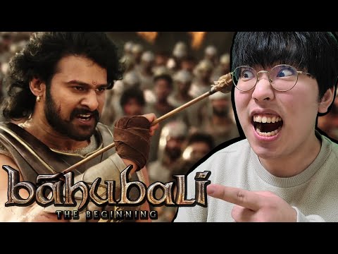 Bahubali The Beginning Climax Scene Reaction