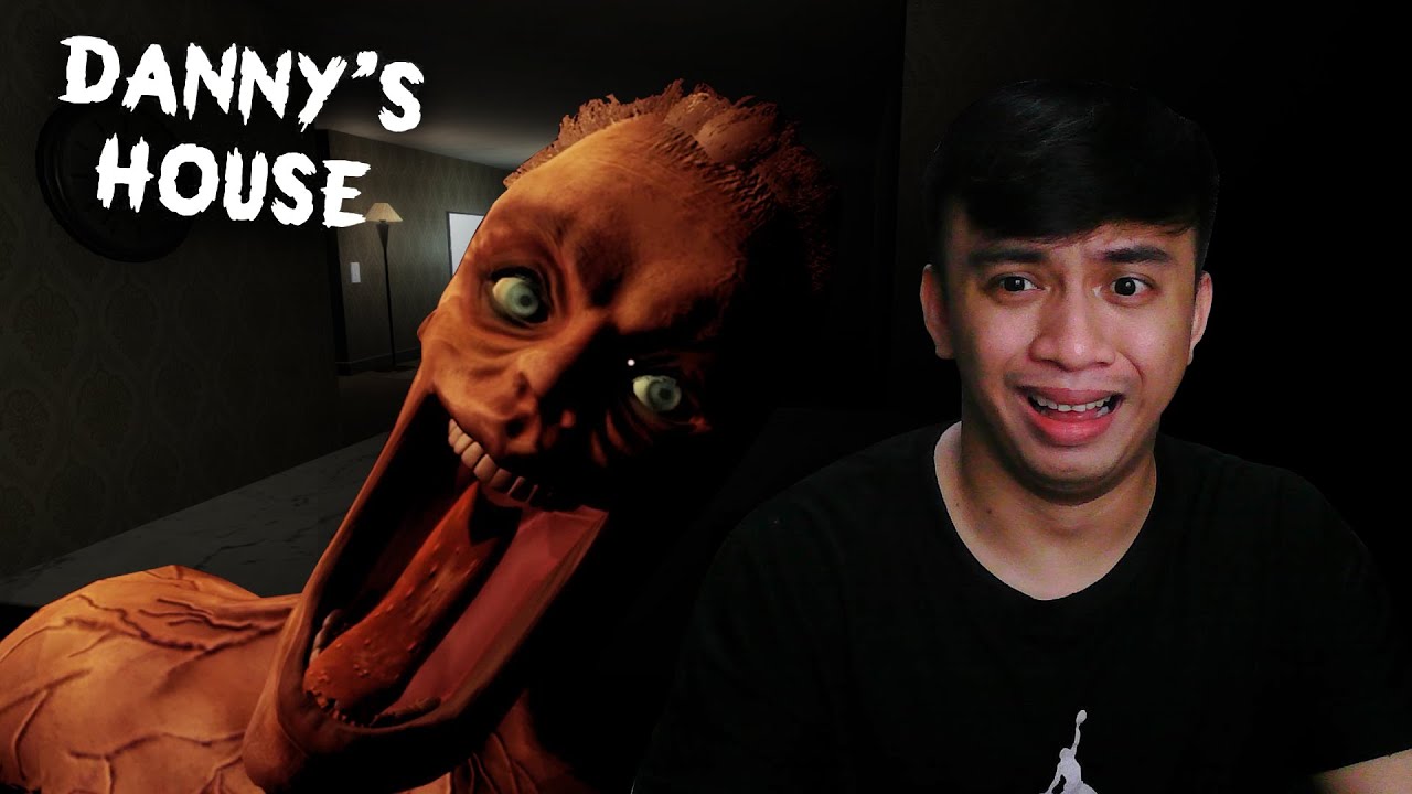 NAKAPASOK SI TAGURO SA LOOB NG BAHAY! NAKAKATAKOT! | Playing Danny's ...
