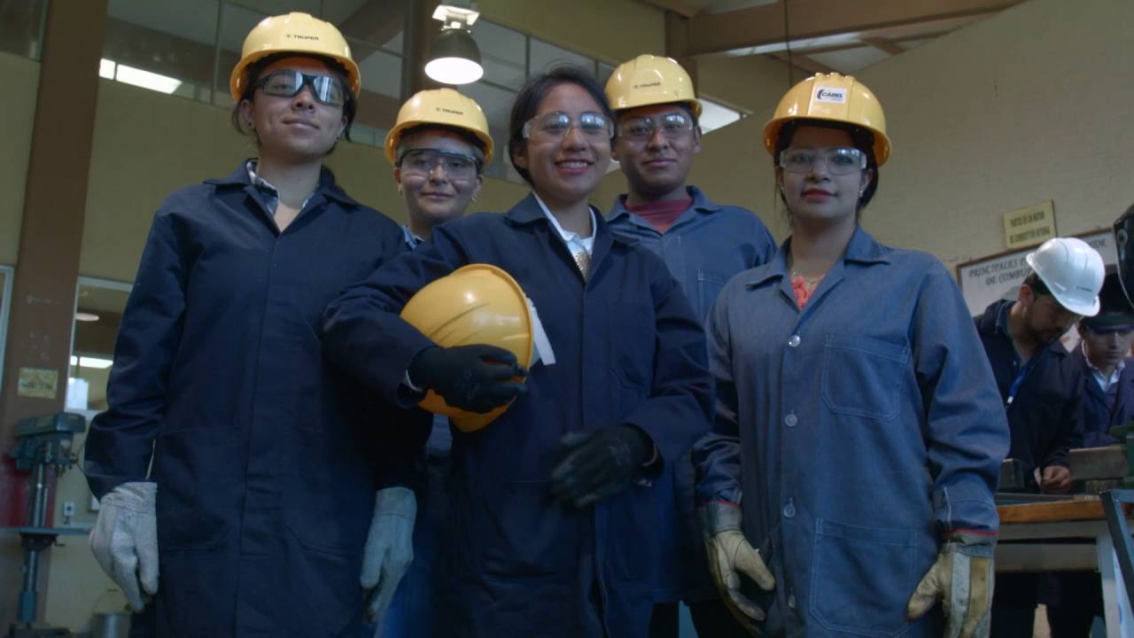 OFERTA EDUCATIVA ITSSNP - YouTube