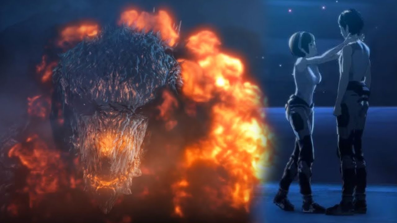 New Godzilla Monsters Planet 2 Theory - MOTHRA's Allegiance - YouTube