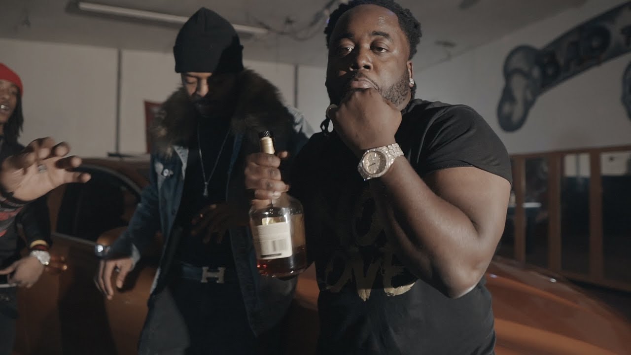 PMAC Ft. Skally - "Who Knew?" A Visual By Al - YouTube