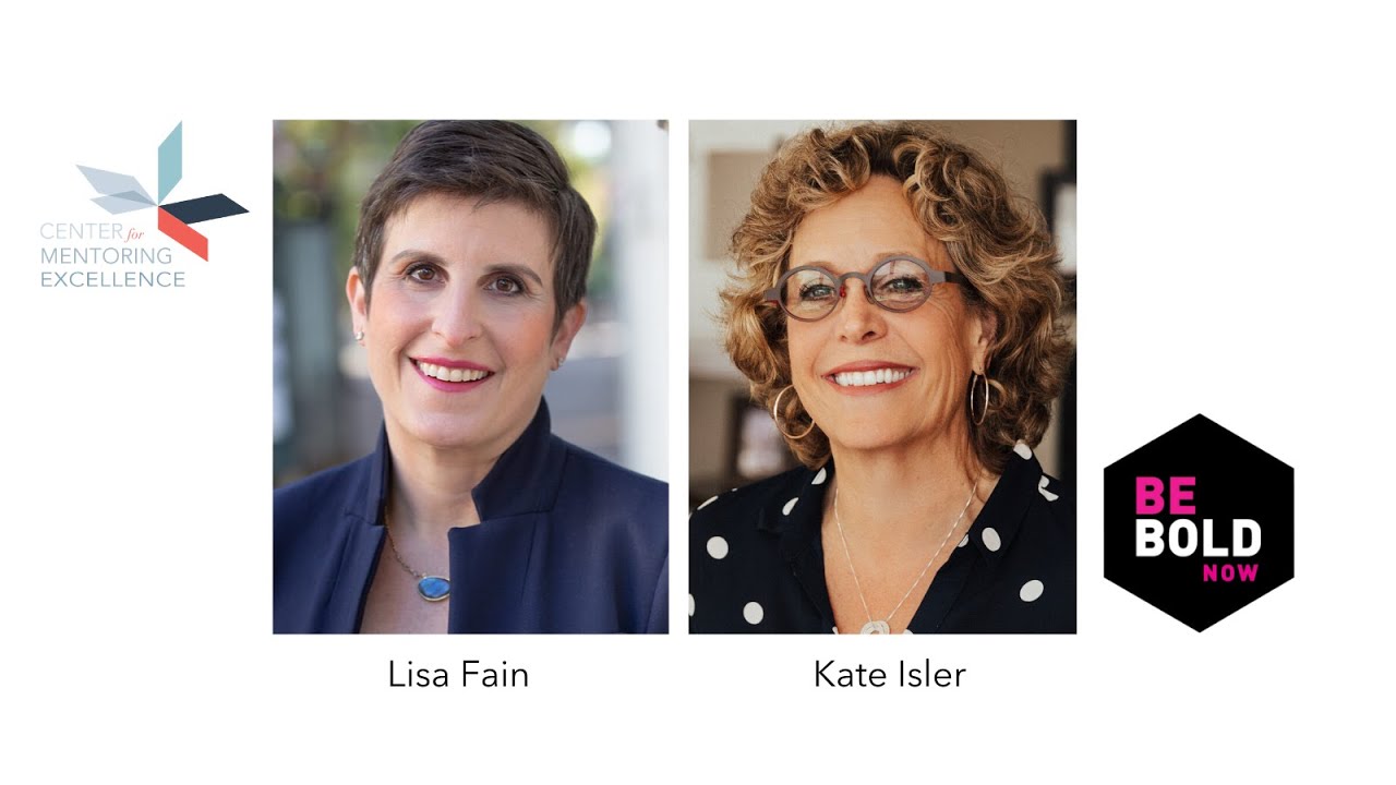 Bold Broads: Kate Isler - YouTube