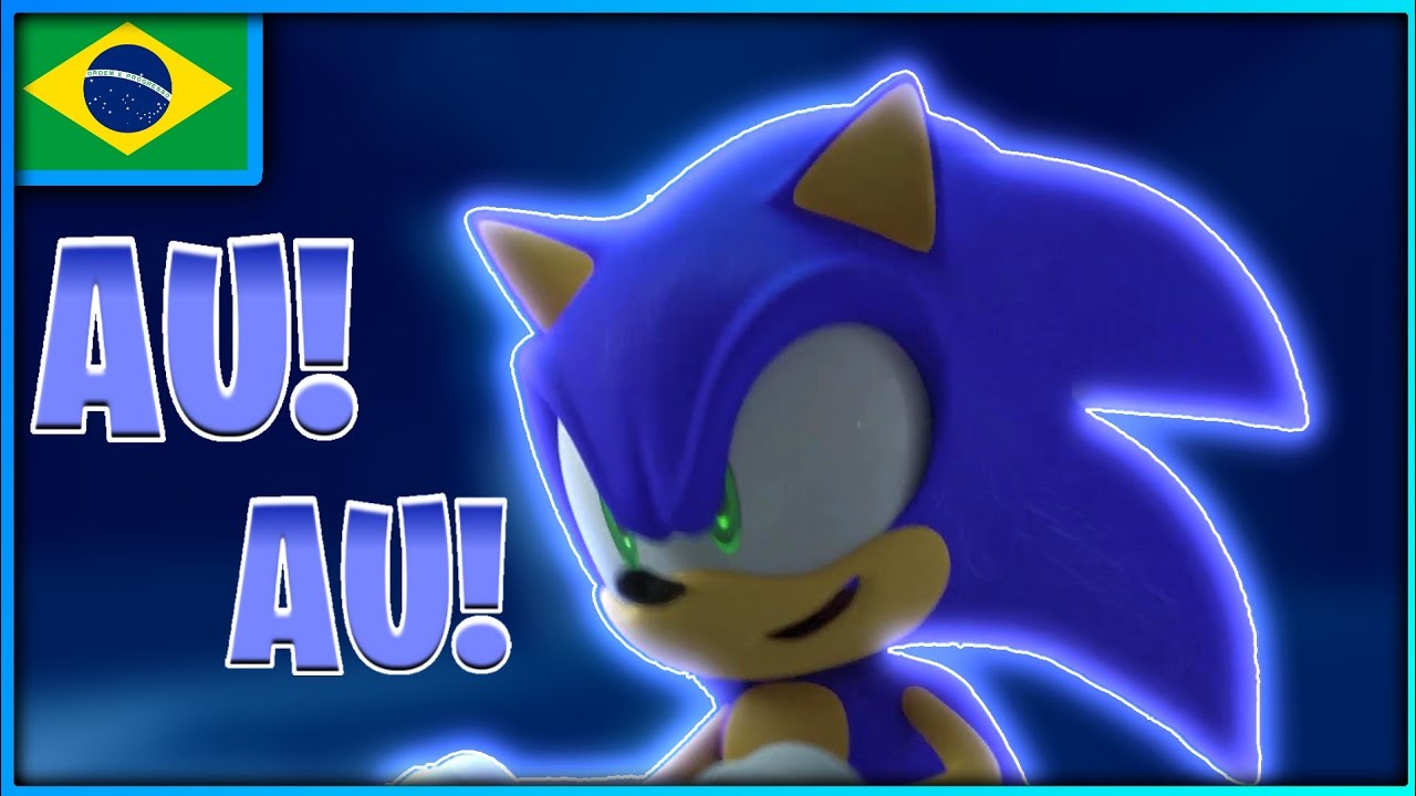 Sonic Late como um Cachorro - Dublado PT-BR - YouTube