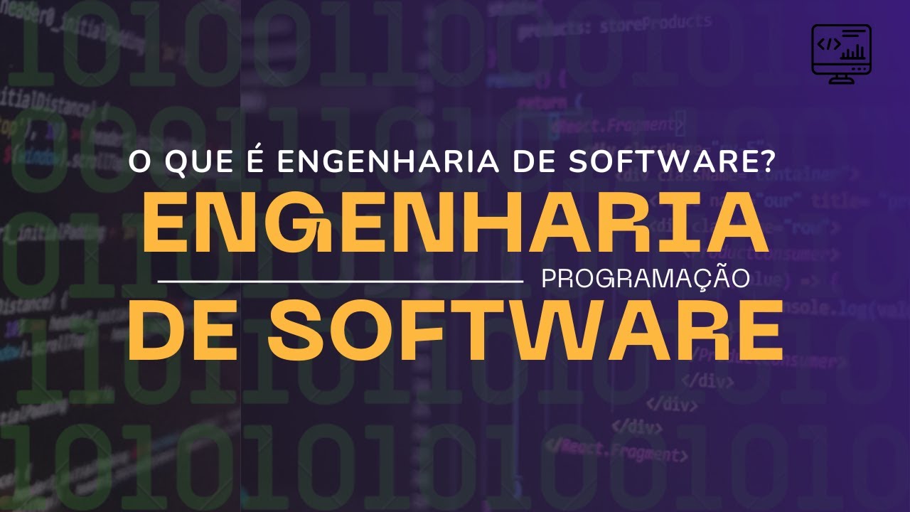 TE EXPLICANDO ENGENHARIA DE SOFTWARE COMO SE VOCÊ FOSSE BURRO software# ...