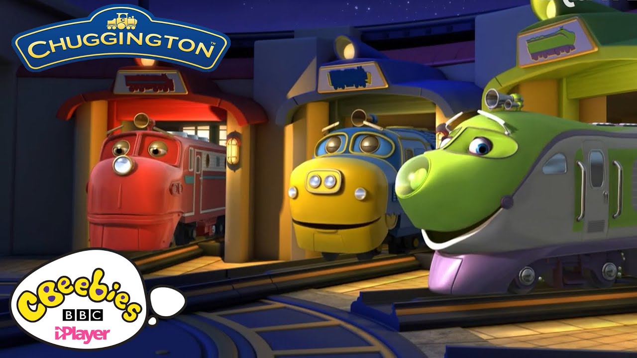 Chuggers on Chuggington🚂🚃 | CBeebies - YouTube