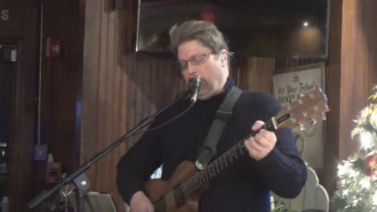 BEFORE THE NEXT TEARDROP FALLS - BRIAN HALVERSON - YouTube