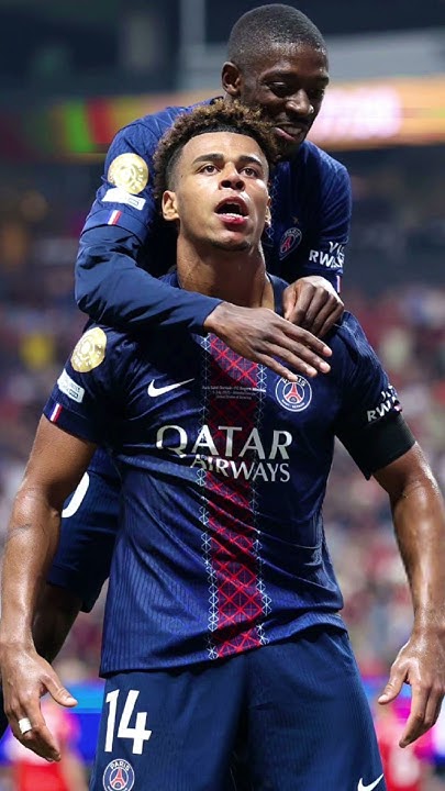 PSG A SEMIFINALES DEL MUNDIAL DE CLUBES!! #futbol #worldcup #psg #bayernmunich - YouTube