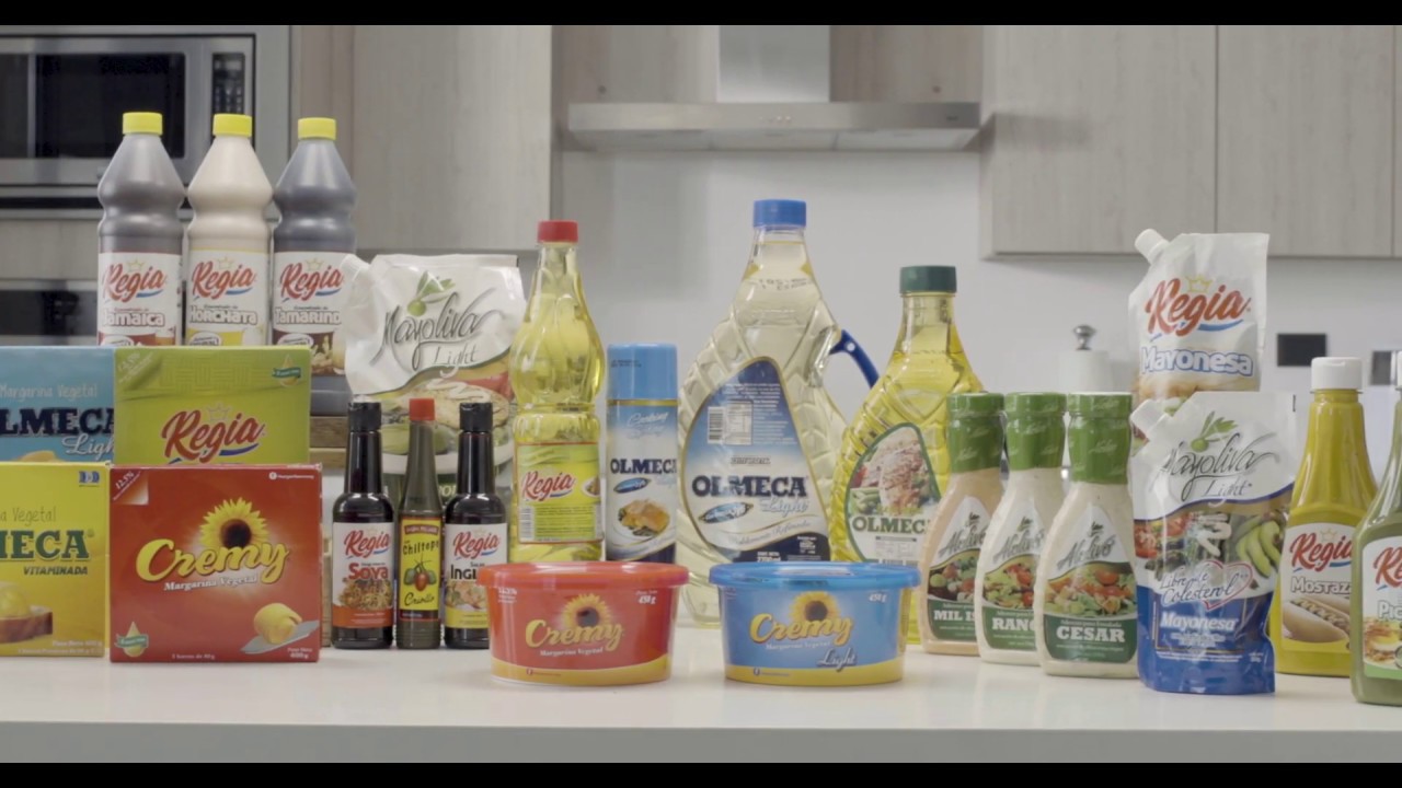 Grupo Olmeca Alimentos 2019 - YouTube