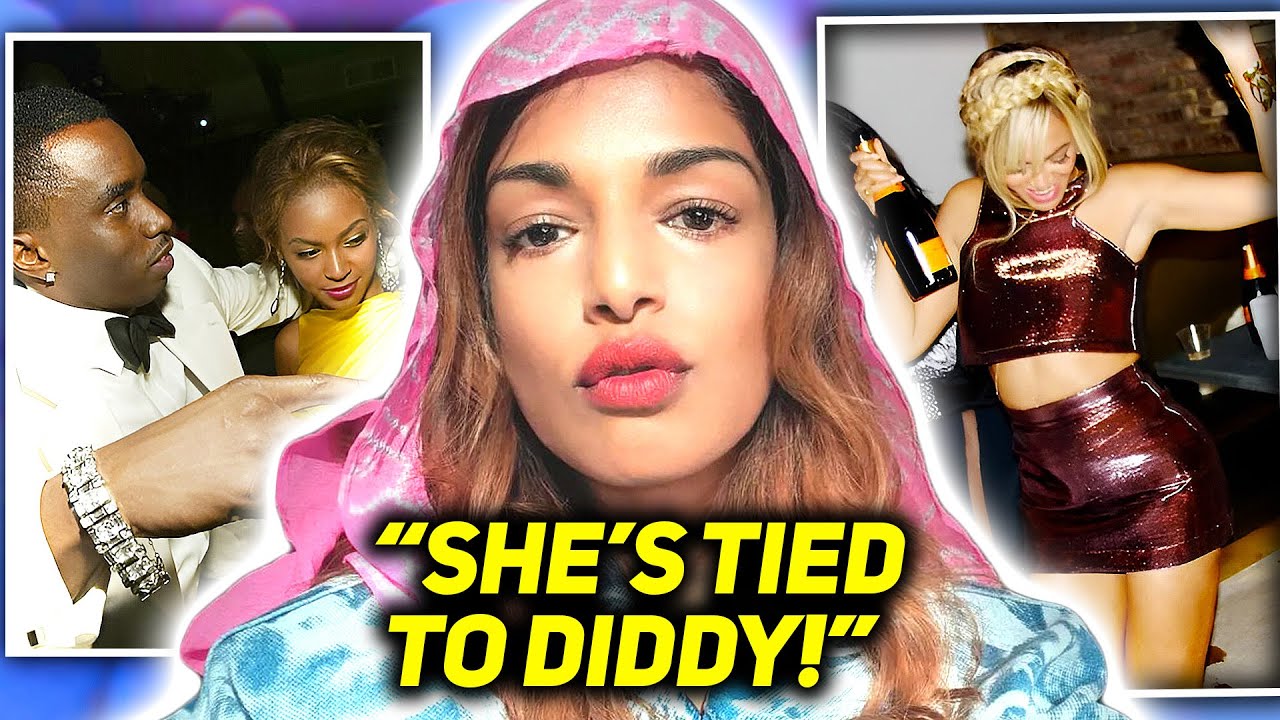 Beyonce Exposed by MIA for Alleged Diddy Connections.. (Controls the ...